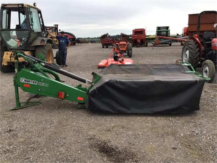 Frontier DM5050 Hay and Forage Mowers - Disk for Sale | Tractor Zoom