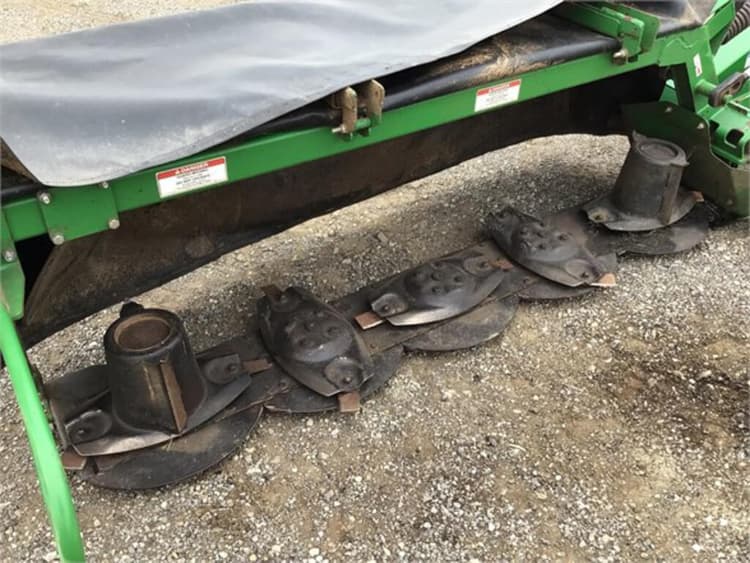 Frontier DM5050 Hay and Forage Mowers - Disk for Sale | Tractor Zoom