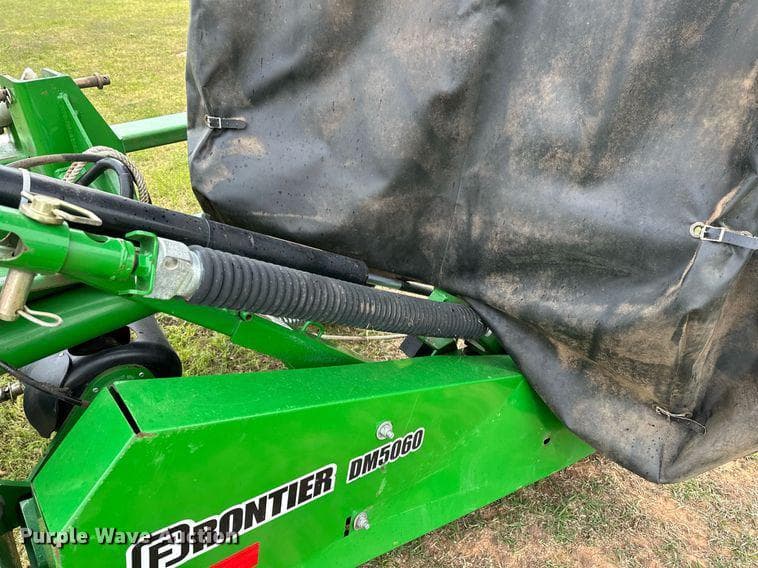 Frontier DM5060 Hay and Forage Mowers - Disk for Sale | Tractor Zoom