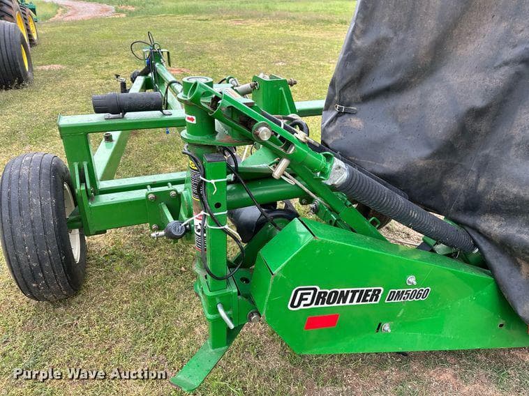 Frontier DM5060 Hay and Forage Mowers - Disk for Sale | Tractor Zoom