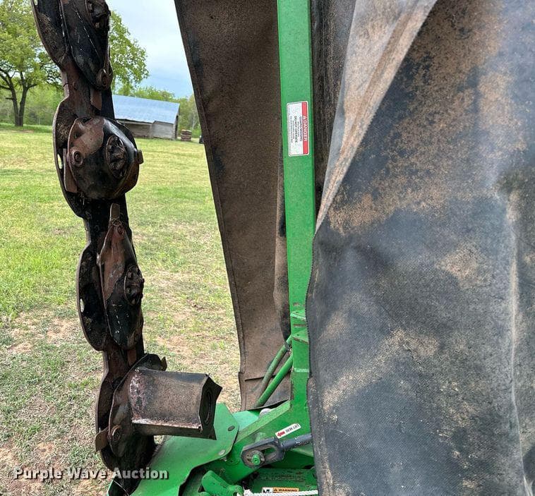 Frontier DM5060 Hay and Forage Mowers - Disk for Sale | Tractor Zoom