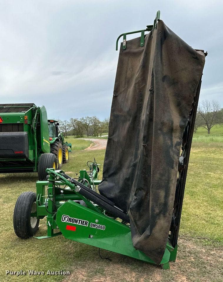 Frontier DM5060 Hay and Forage Mowers - Disk for Sale | Tractor Zoom