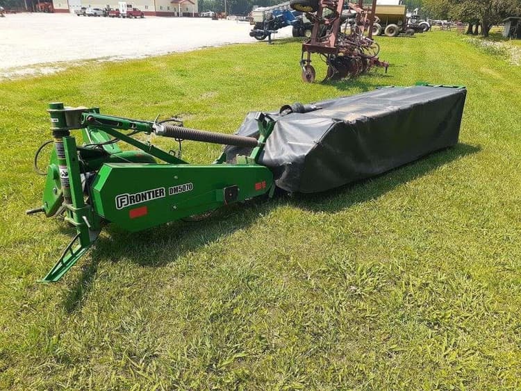 SOLD - Frontier DM5070 Hay and Forage Mowers - Disk | Tractor Zoom