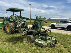 SOLD - Frontier FM1012R Stock No. 230549 Hay and Forage | Tractor Zoom