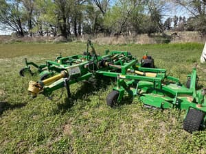 SOLD - Frontier FM2115 Lot No. 300 Hay and Forage with 15 ft | Tractor Zoom