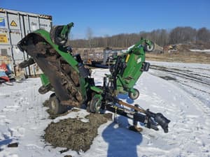 SOLD - Frontier FM3012 Lot No. 7 Hay and Forage with 13 ft | Tractor Zoom