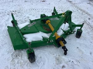 Frontier GM1072E Hay and Forage For Sale with 6 ft | Tractor Zoom