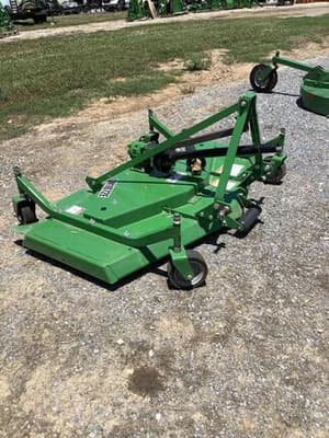 SOLD - Frontier GM1072E Hay and Forage Stock No. 64004378 | Tractor Zoom