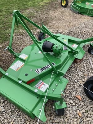SOLD - 2022 Frontier GM1072E Stock No. Y0001716 Hay and Forage with 7 ...