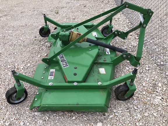 Frontier GM1072E Hay and Forage Mowers - Rotary for Sale | Tractor Zoom