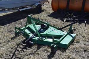 SOLD - Frontier GM1072E Lot No. 5 Hay and Forage with 6 ft | Tractor Zoom