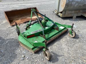 SOLD - Frontier GM1072R Lot No. 584 Hay and Forage with 6 ft | Tractor Zoom