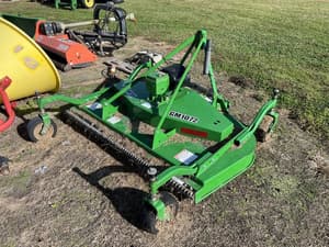 SOLD - 2021 Frontier GM1072 Stock No. 547998 Hay and Forage with 6 ft ...