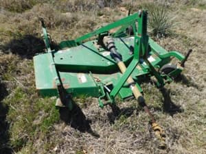 SOLD - Frontier GM2072 72" finish mower, 540 PTO Hay and Forage with 6 ...