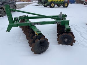SOLD - Frontier DH3409 Lot No. 139 Tillage with 8 ft | Tractor Zoom
