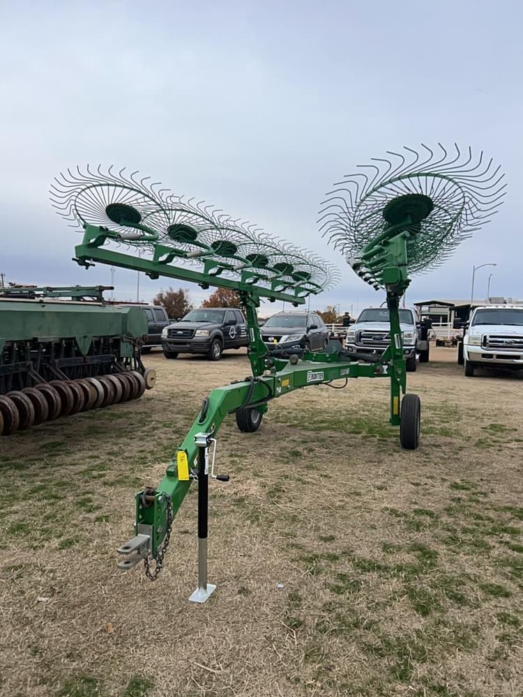 2015 Frontier WR6012 Hay and Forage Hay - Rakes/Tedders for Sale ...