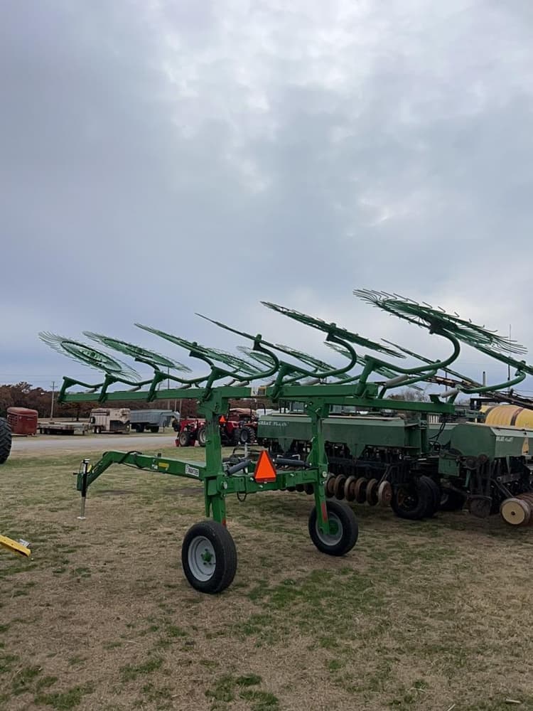 2015 Frontier WR6012 Hay and Forage Hay - Rakes/Tedders for Sale ...