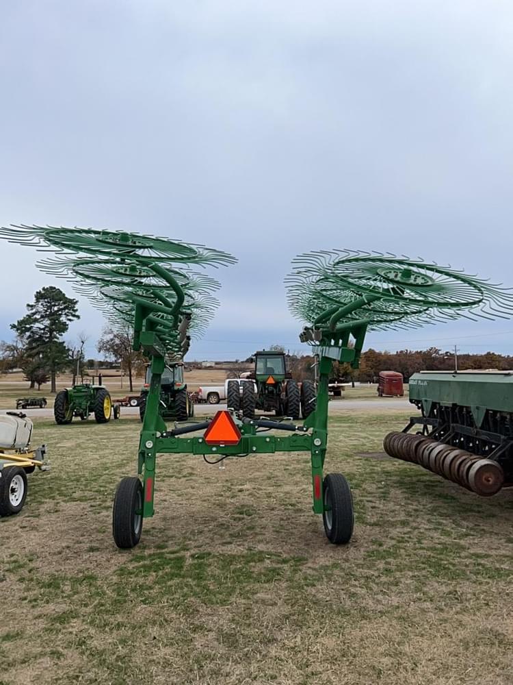 2015 Frontier WR6012 Hay and Forage Hay - Rakes/Tedders for Sale ...