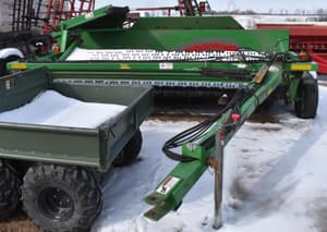 SOLD - Frontier HM1212 Lot No. 78 Hay and Forage with 12 ft | Tractor Zoom