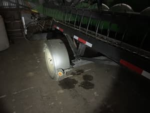SOLD - Frontier HT1232 Stock No. 335458 Ag Trailers with 32 Ft ...