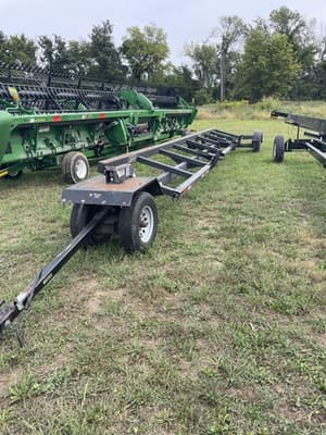 SOLD - Frontier HT1232 Stock No. 37859 Ag Trailers with --- Ft ...