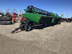 SOLD - Frontier HT1242 Stock No. 497963 Ag Trailers with 42 Ft ...