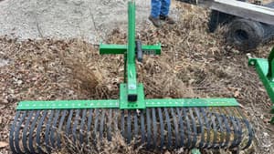 SOLD - Frontier Landscape Rake Other Equipment | Tractor Zoom