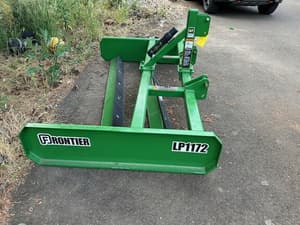SOLD - Frontier LP1172 Stock No. N0011805 Other Equipment | Tractor Zoom