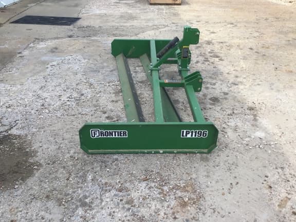 Frontier LP1196 Other Equipment 3 Point Attachments for Sale | Tractor Zoom