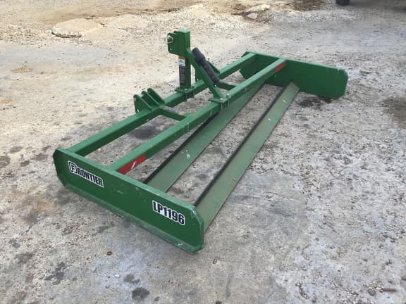 Frontier LP1196 Other Equipment 3 Point Attachments for Sale | Tractor Zoom