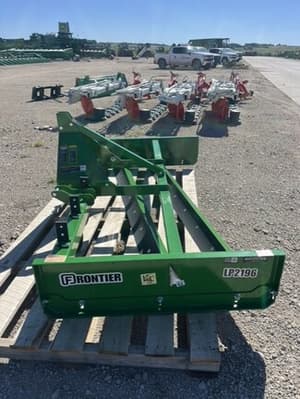 SOLD - Frontier LP2196 Stock No. 85225 Other Equipment | Tractor Zoom