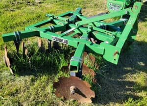SOLD - Frontier DH1176 Lot No. 85 Tillage with 6.3 ft | Tractor Zoom