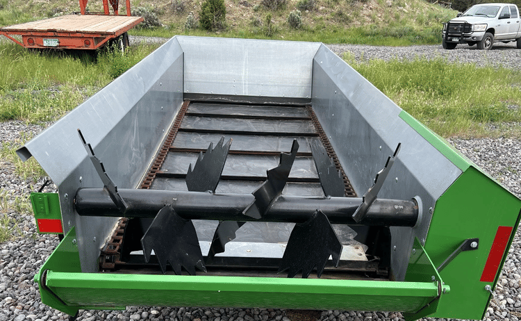Frontier MS1112 Manure Handling Manure Spreaders - Dry for Sale | Tractor Zoom
