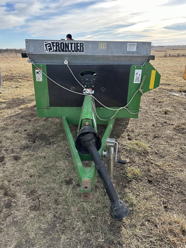 Frontier MS1117 Manure Handling Manure Spreaders - Dry for Sale ...