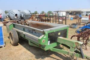 SOLD - FRONTIER MS112 MANURE SPREADER Manure Handling | Tractor Zoom