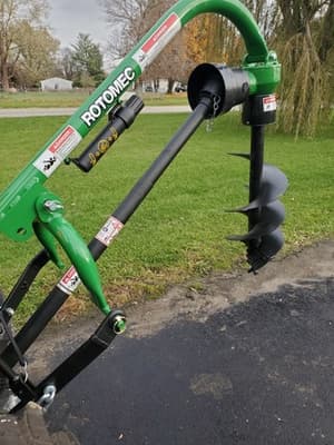 SOLD - 2021 Frontier PHD100 Stock No. M0002791 Other Equipment ...