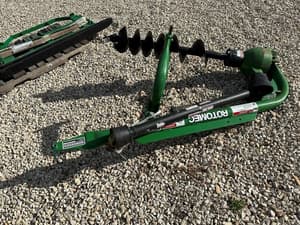 SOLD - Frontier PHD400 Stock No. 84000515 Other Equipment | Tractor Zoom