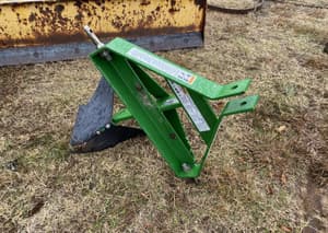 SOLD - FRONTIER PM1001 MIDDLE BUSTER PLOW, 3 POINT Other Equipment ...