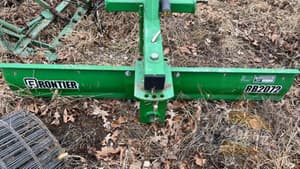 SOLD - Frontier RB 2072 rear blade Other Equipment | Tractor Zoom