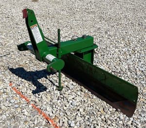 SOLD - Frontier RB1072 6' 3-pt. grader blade Other Equipment | Tractor Zoom