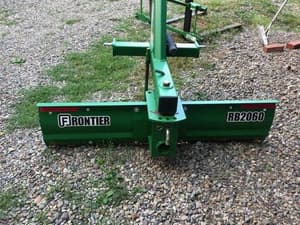 SOLD - Frontier RB2060 Stock No. 552412 Other Equipment | Tractor Zoom