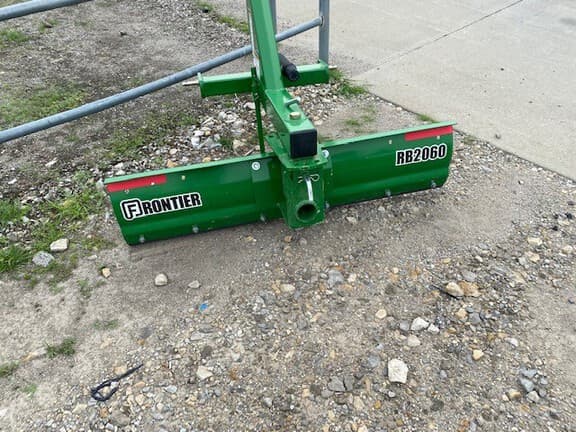 Frontier RB2060 Other Equipment 3 Point Attachments for Sale | Tractor Zoom