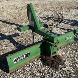 SOLD - Frontier RB2072 Lot No. 255 Other Equipment | Tractor Zoom