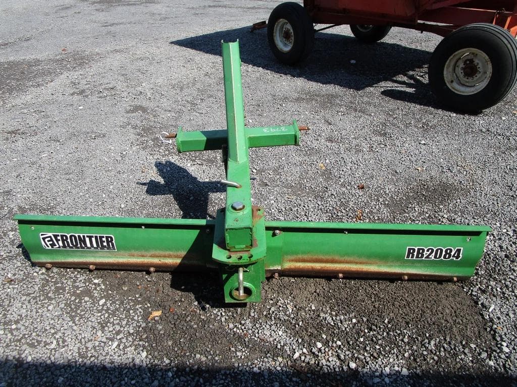 Frontier RB2084 Lot No. 3793 Other Equipment For Sale | Tractor Zoom