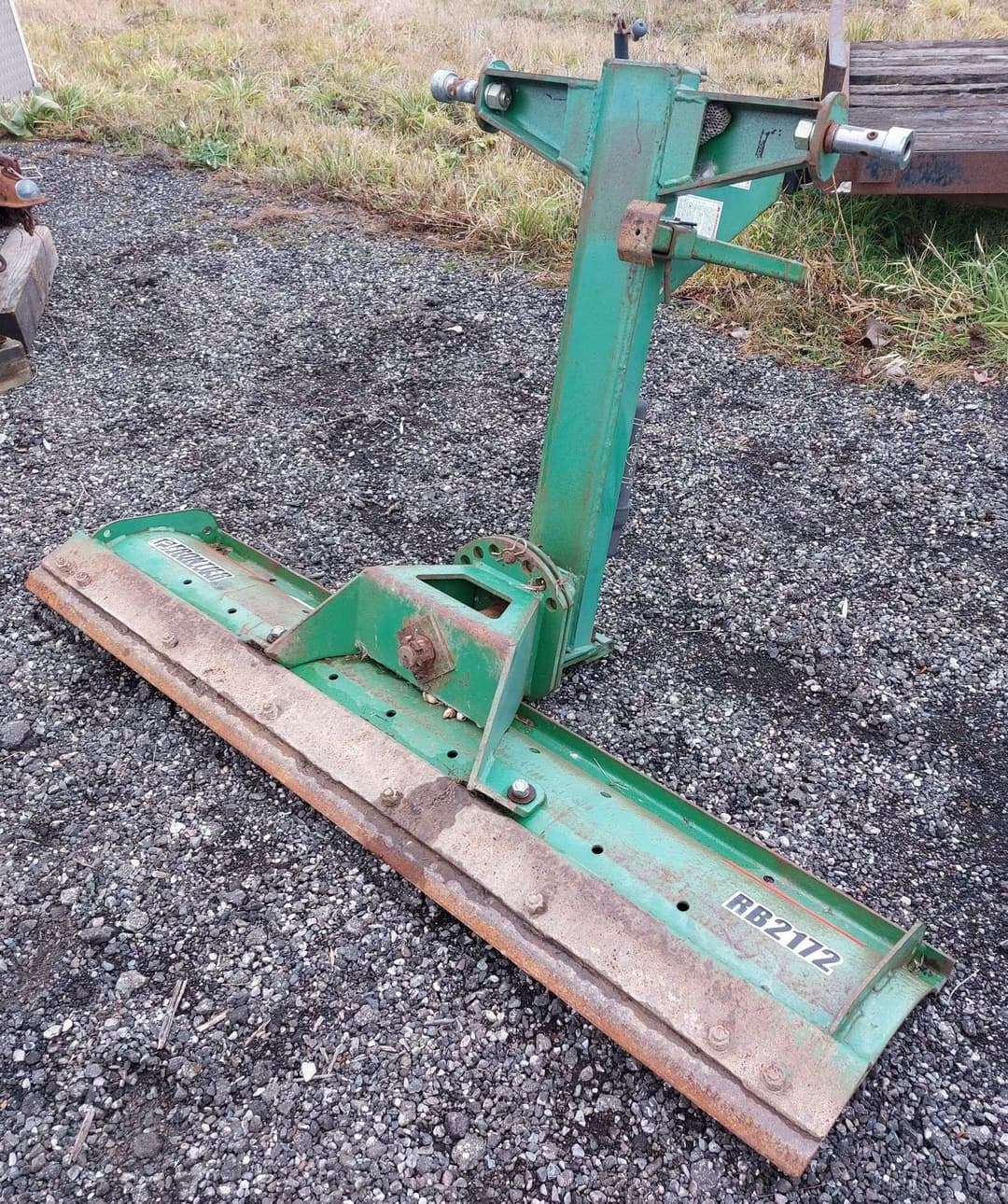 Frontier RB2172 Lot No. 7128937 Other Equipment For Sale | Tractor Zoom