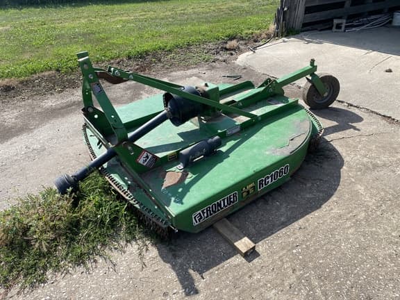 Frontier RC1060 Hay and Forage Mowers - Rotary for Sale | Tractor Zoom