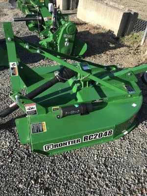 SOLD - Frontier RC2048 Stock No. 50001021 Hay and Forage with 4 ft ...