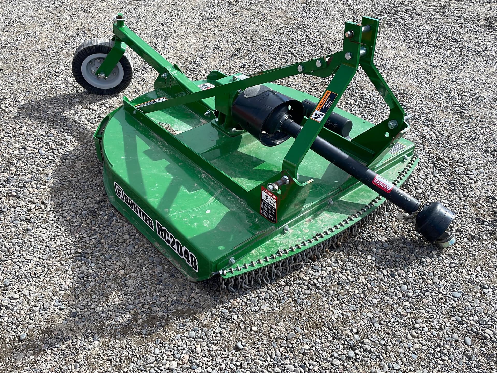 Frontier RC2048 Hay and Forage Mowers - Rotary for Sale | Tractor Zoom