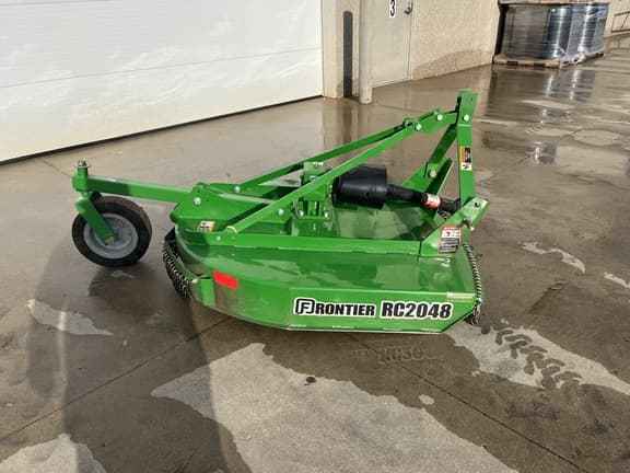 Frontier RC2048 Hay and Forage Mowers - Rotary for Sale | Tractor Zoom