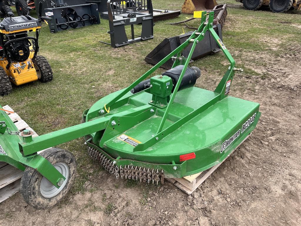 Frontier RC2048 Hay and Forage Mowers - Rotary for Sale | Tractor Zoom